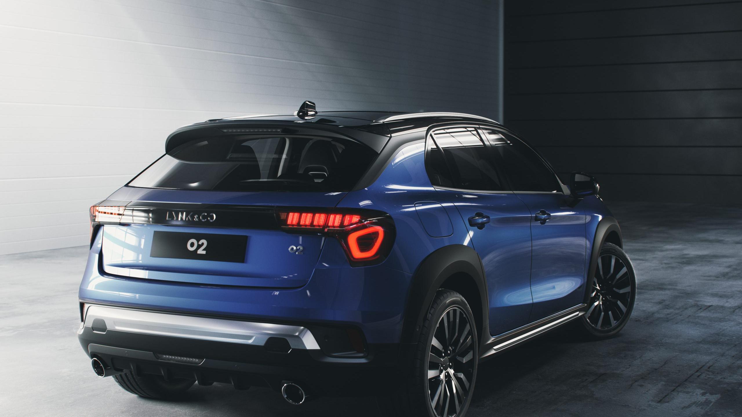 Lynk & Co 02 shop je straks online - TopGear Nederland