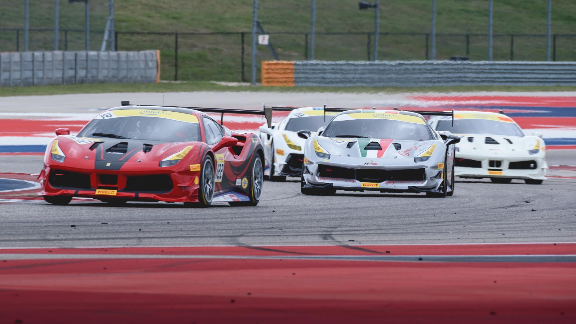 Wanneer Ferrari een circuitdag doet - TopGear Nederland