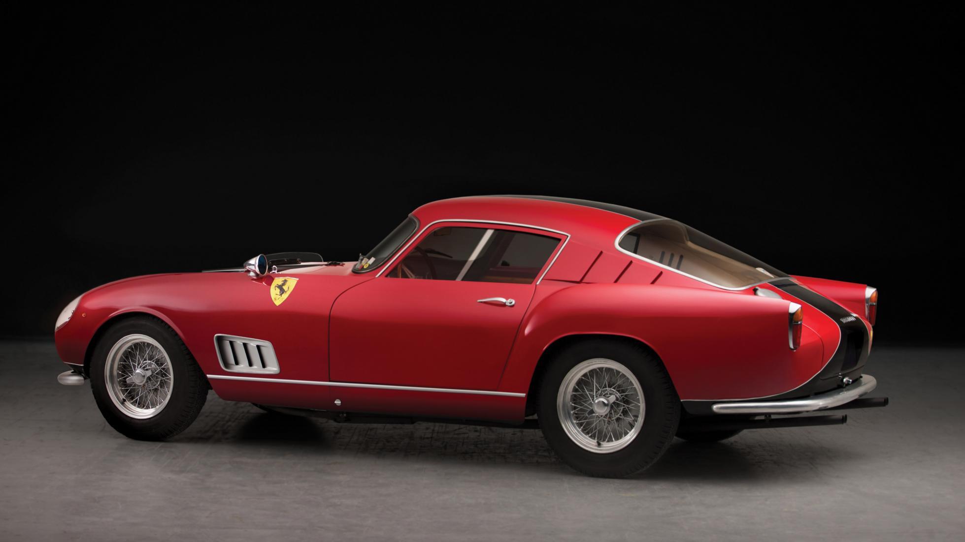 Ferrari 250 TdF: voorvader van de Ferrari F12tdf kan van jou zijn - TopGaer