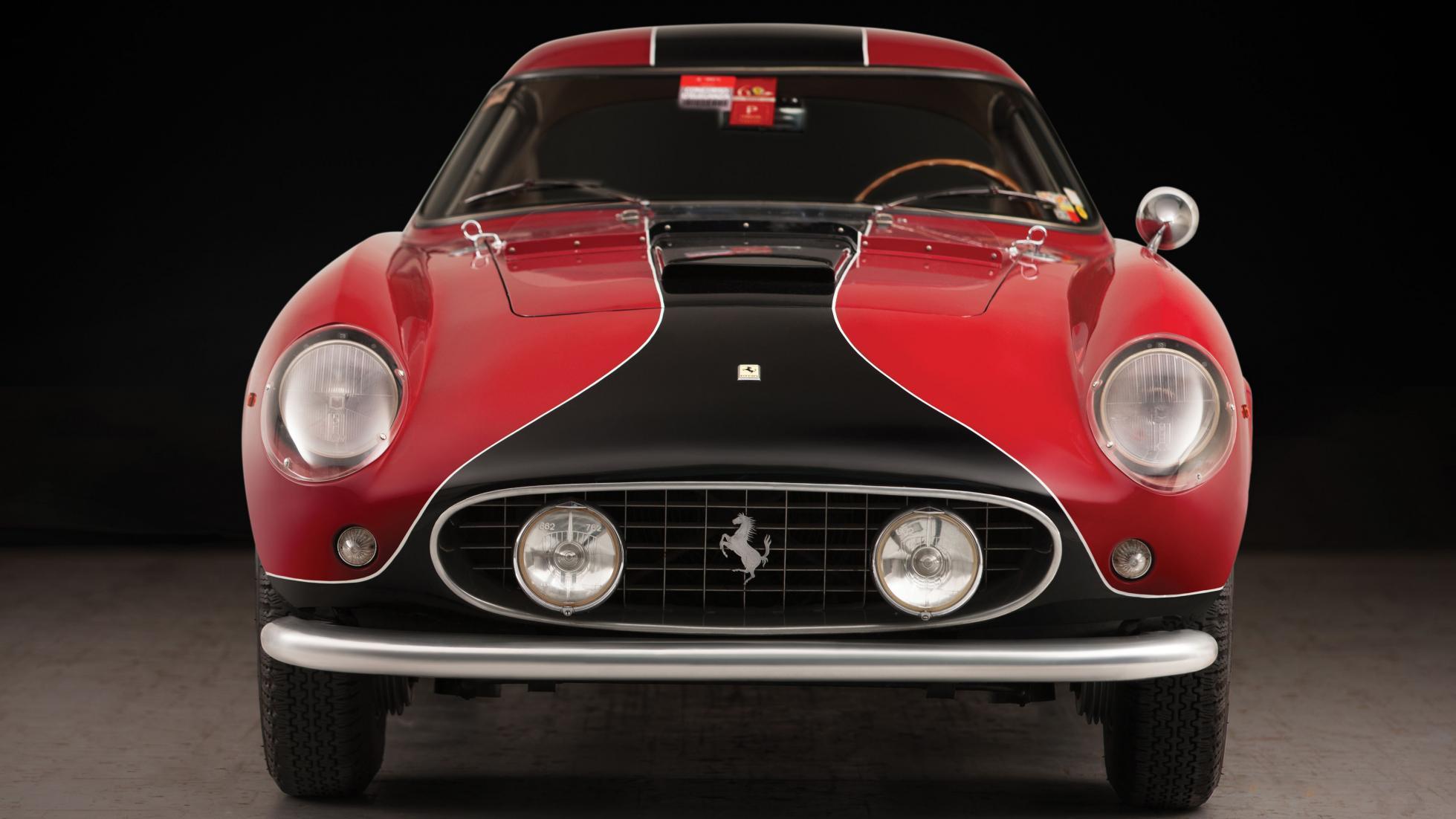 Ferrari 250 TdF: voorvader van de Ferrari F12tdf kan van jou zijn - TopGaer