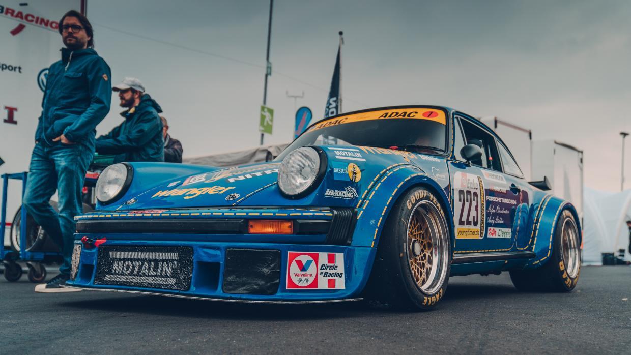 Youngtimer Trophy op de Nürburgring - TopGear Nederland