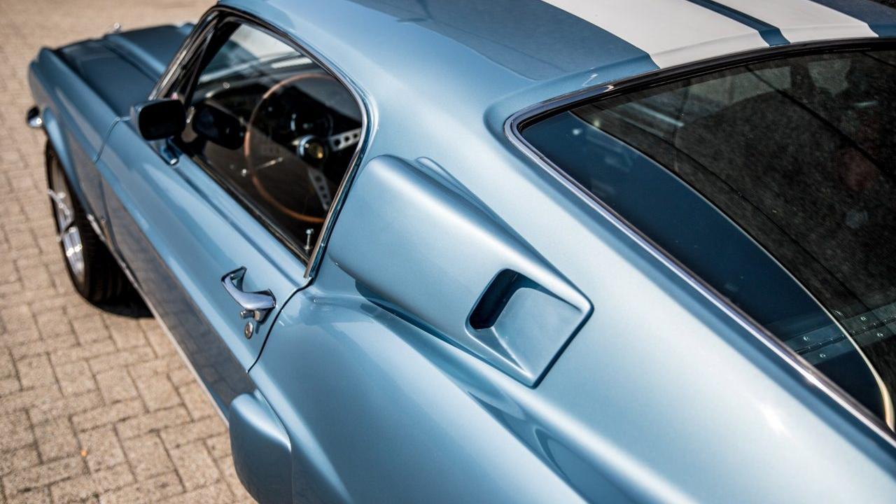 Ford Mustang Shelby GT500 Fastback te koop in Nederland - TopGear NL
