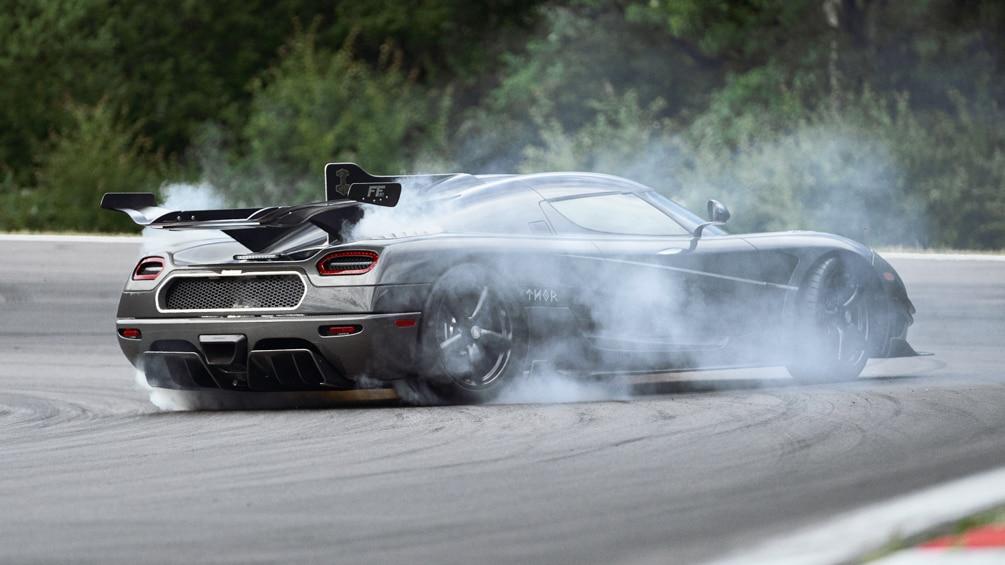 Koenigsegg Agera RS: de laatste twee ooit - TopGear Nederland