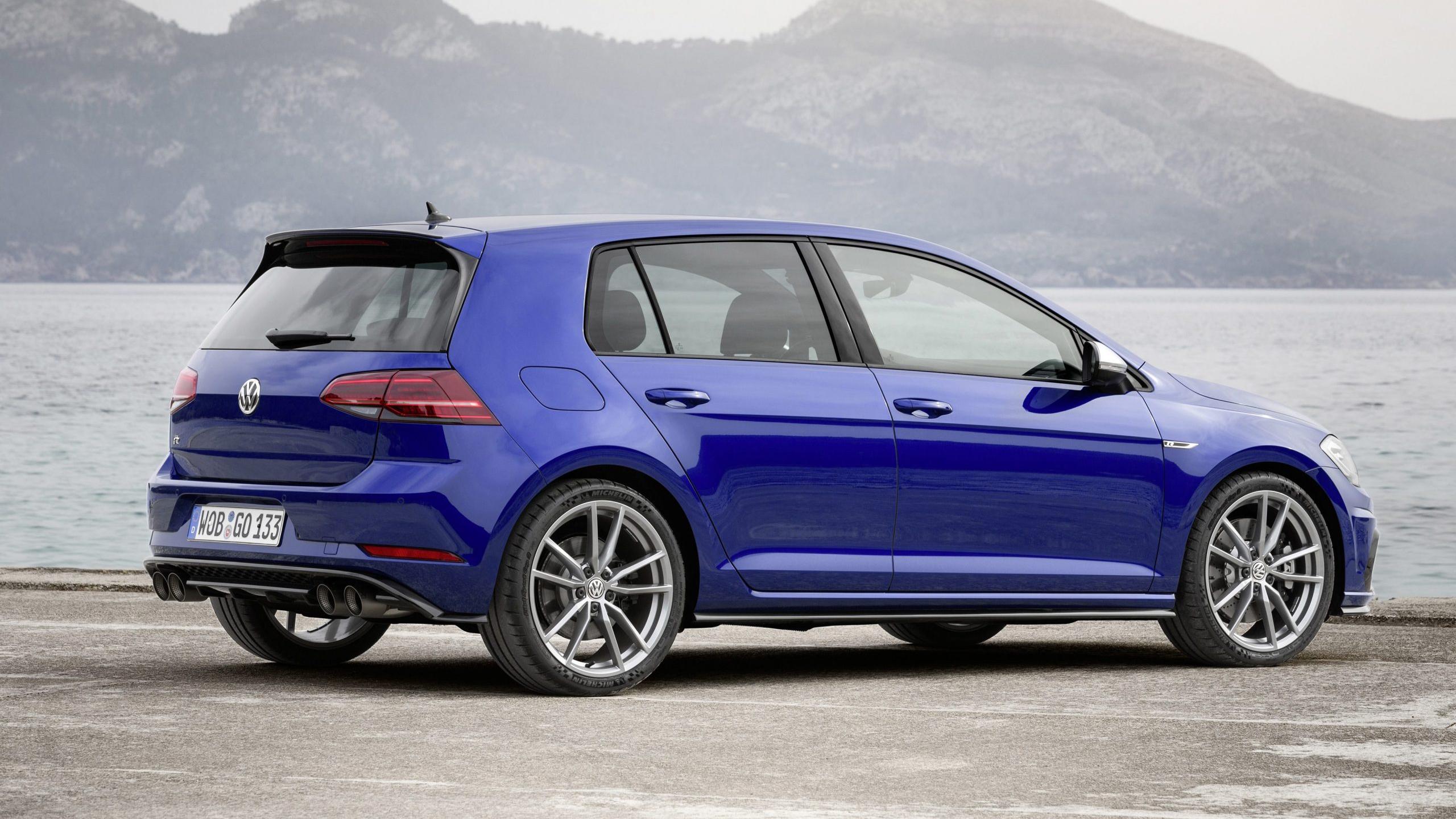 Volkswagen Golf R 2.0 TSI 4Motion Akrapovic (2018) - test en specs