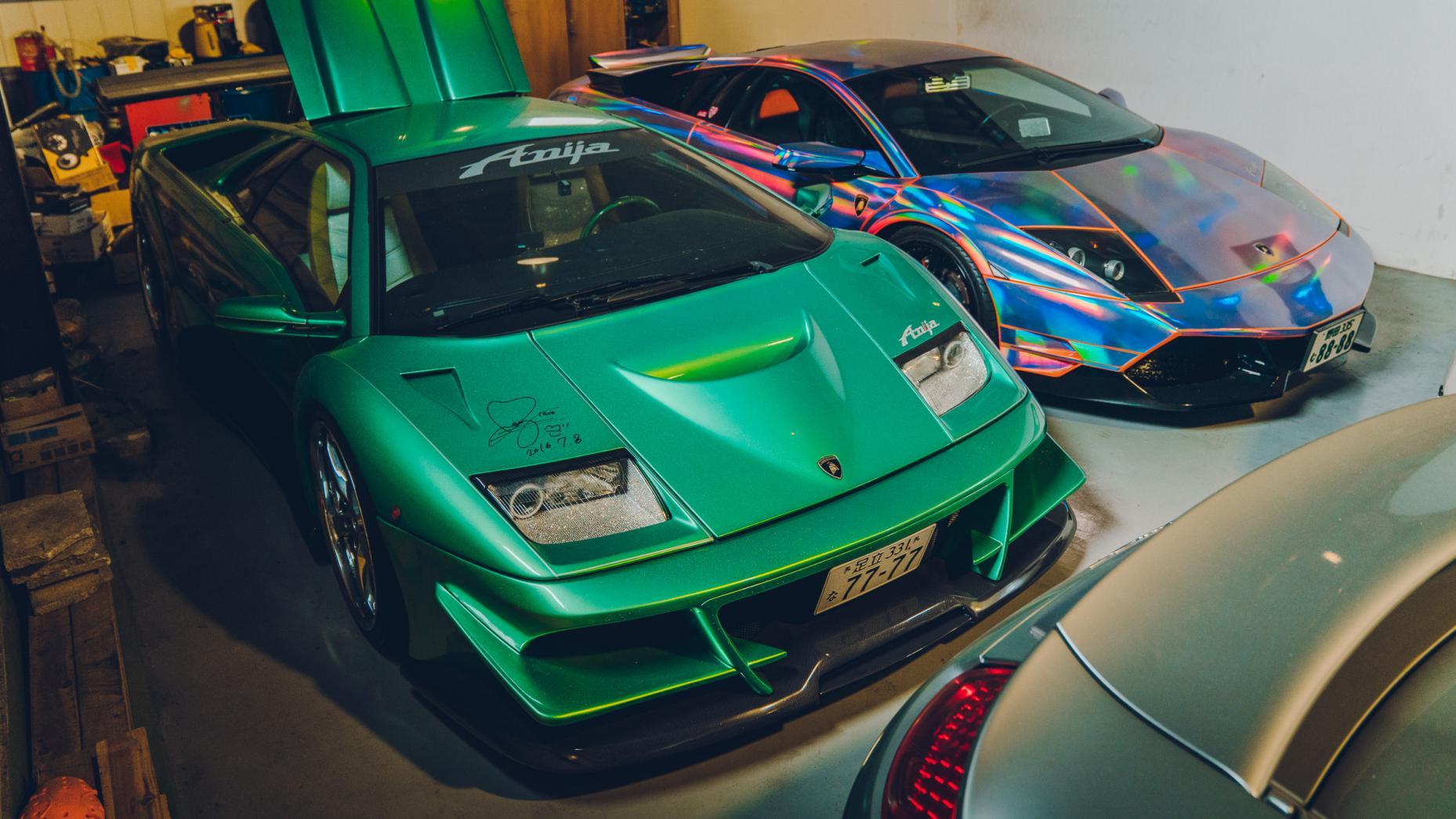 Anija: zelfs een Zonda is niet veilig - TopGear Nederland