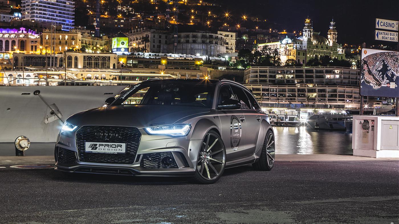 De nieuwe Audi RS 6 van rapper Boef? - TopGear Nederland