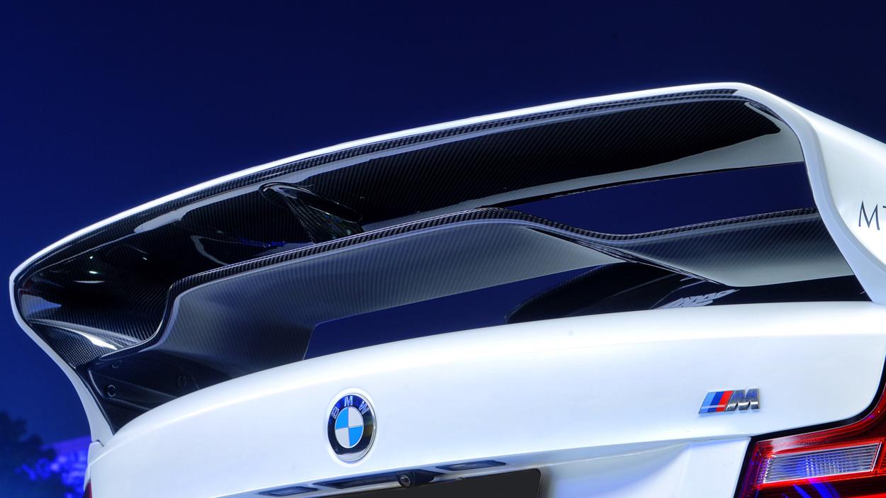 BMW M2 Vision Gran Turismo komt tot leven - TopGear Nederland