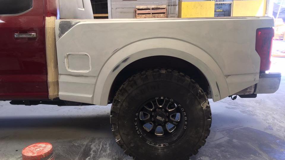 Defco bouwt je Ford om tot ultieme stenenvermorzelaar - TopGear