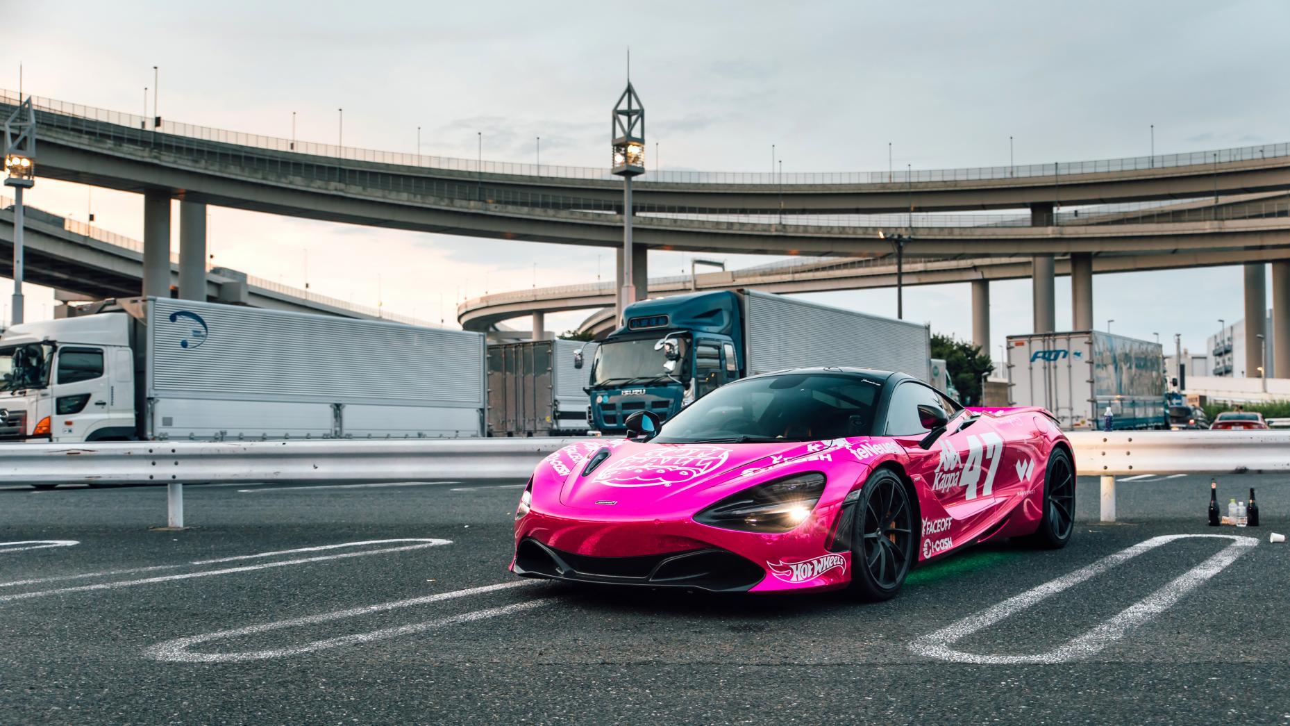 Gumball 3000 2018: dit waren de dikste auto’s - TopGear