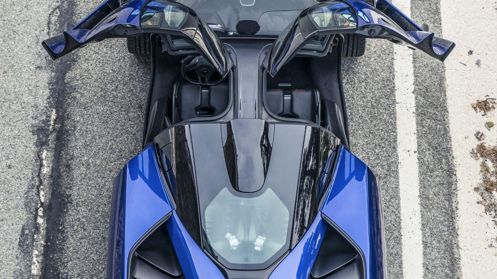 Spoiler van het Jaar 2018: McLaren Senna - TopGear