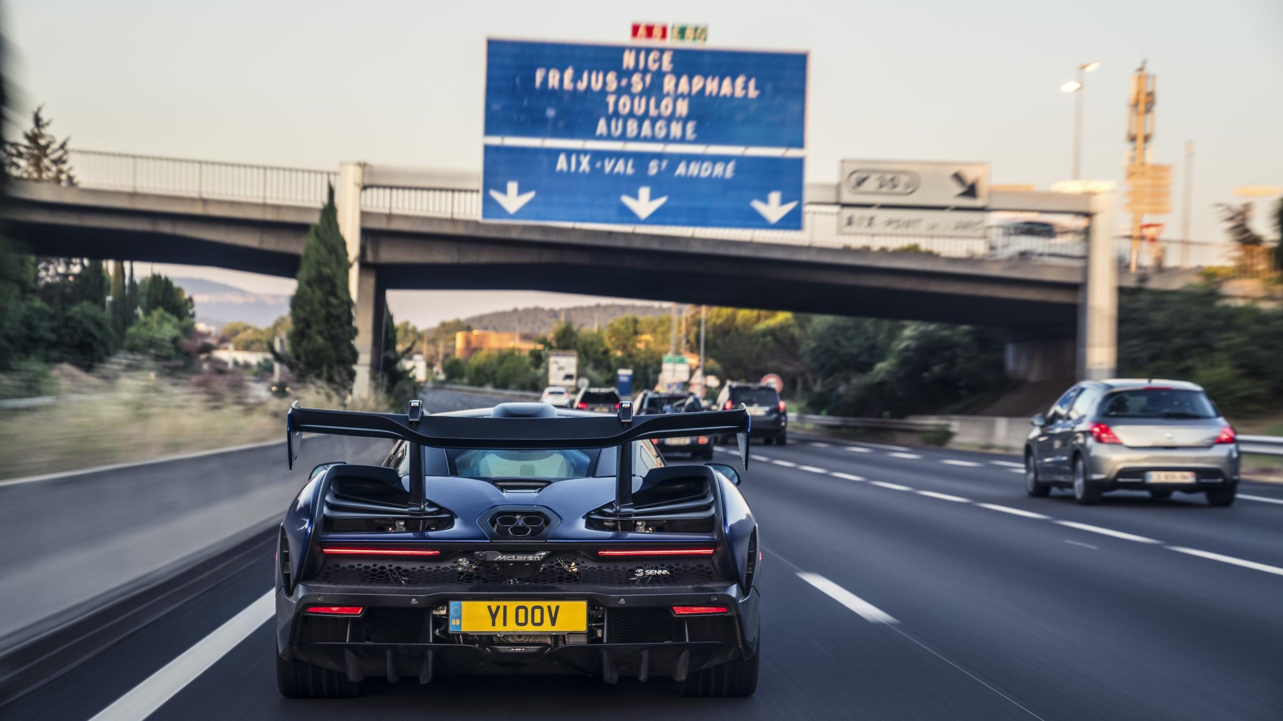 Spoiler van het Jaar 2018: McLaren Senna - TopGear