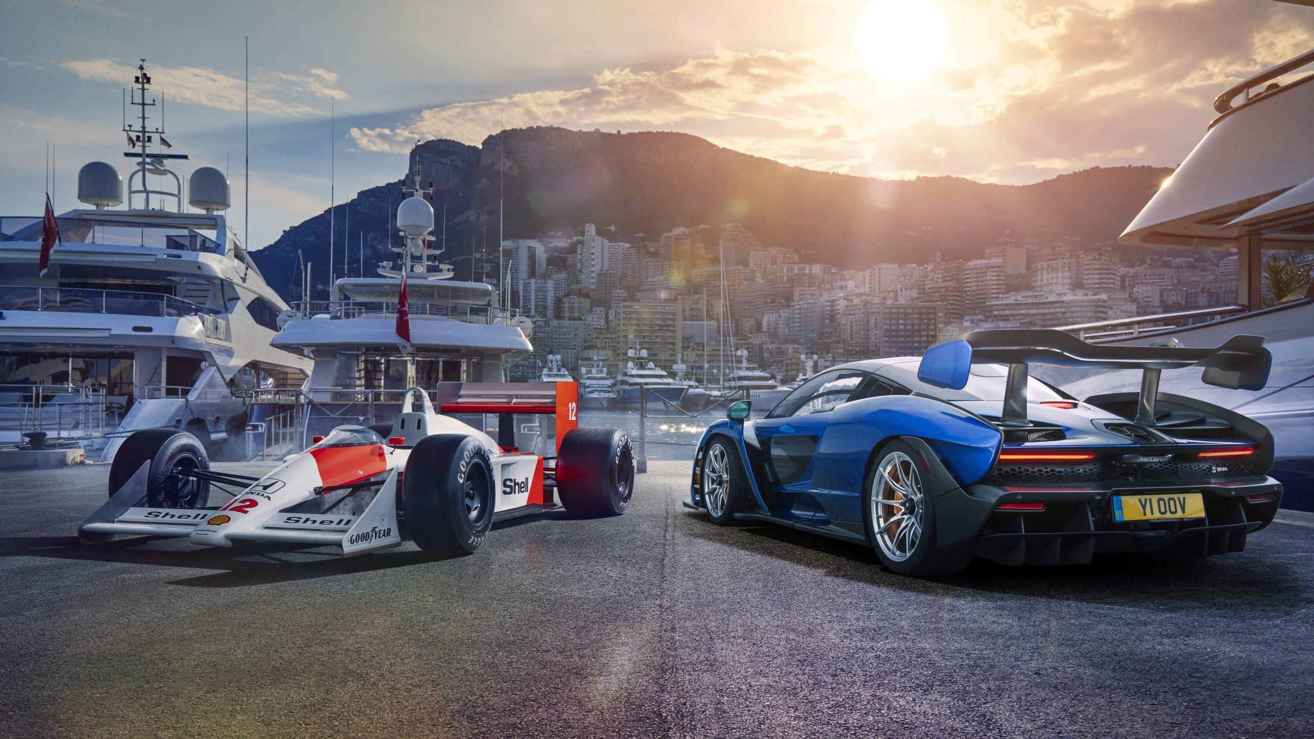 Spoiler van het Jaar 2018: McLaren Senna - TopGear