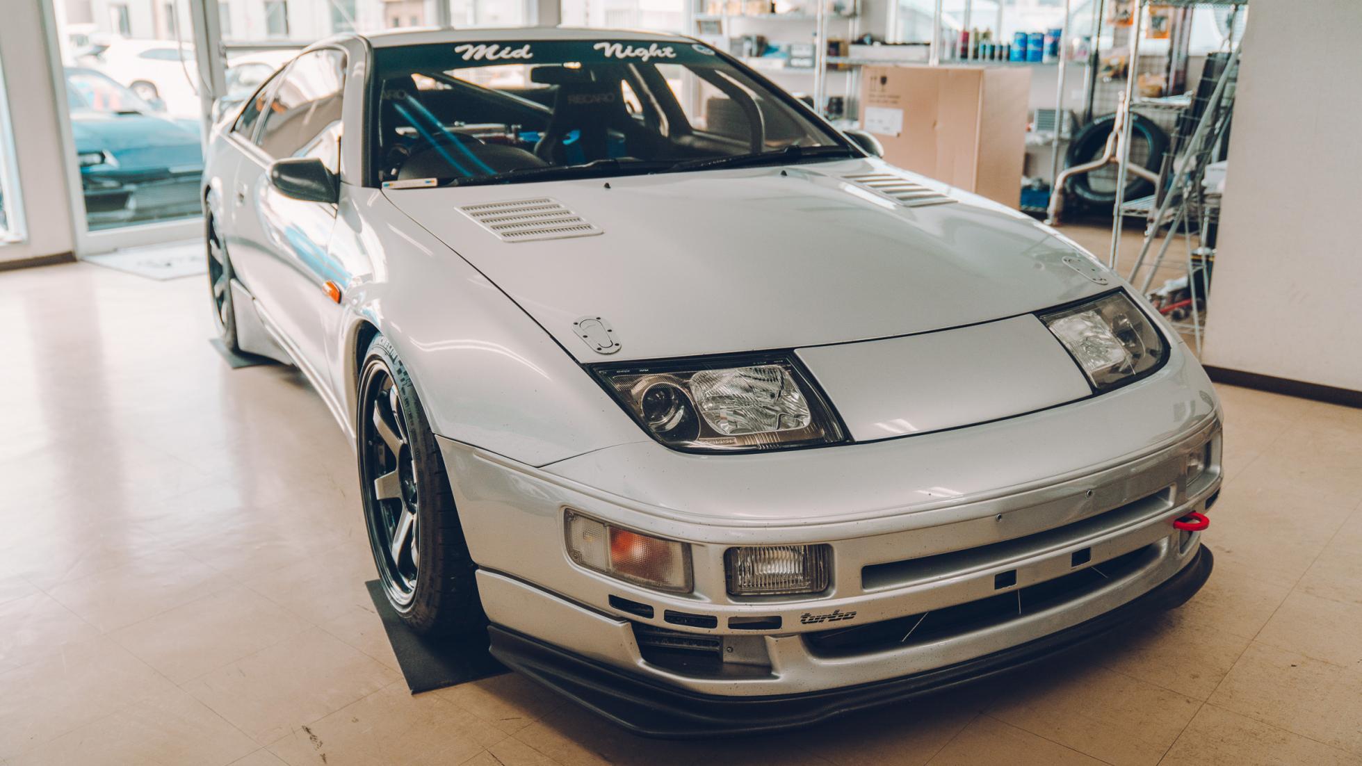 De Nissan 240Z, 350Z en 370Z zijn Japanse Iconen - TopGear