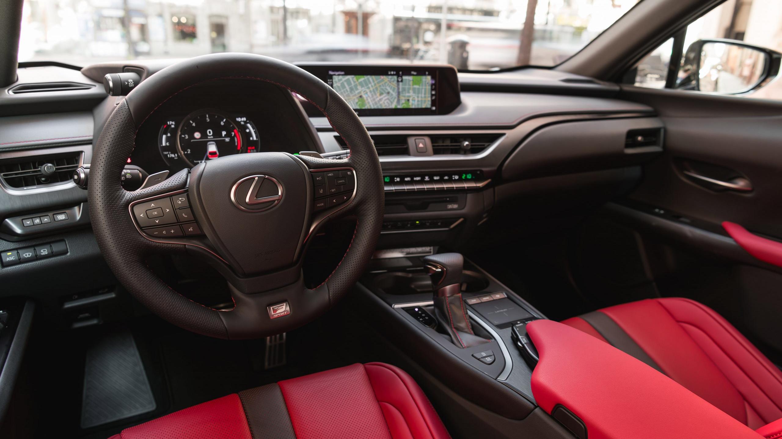 Lexus UX heeft een leeftijdslimiet - TopGear Nederland