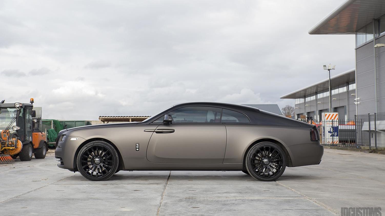 Dit is de nieuwe auto van Rapper Boef - TopGear Nederland