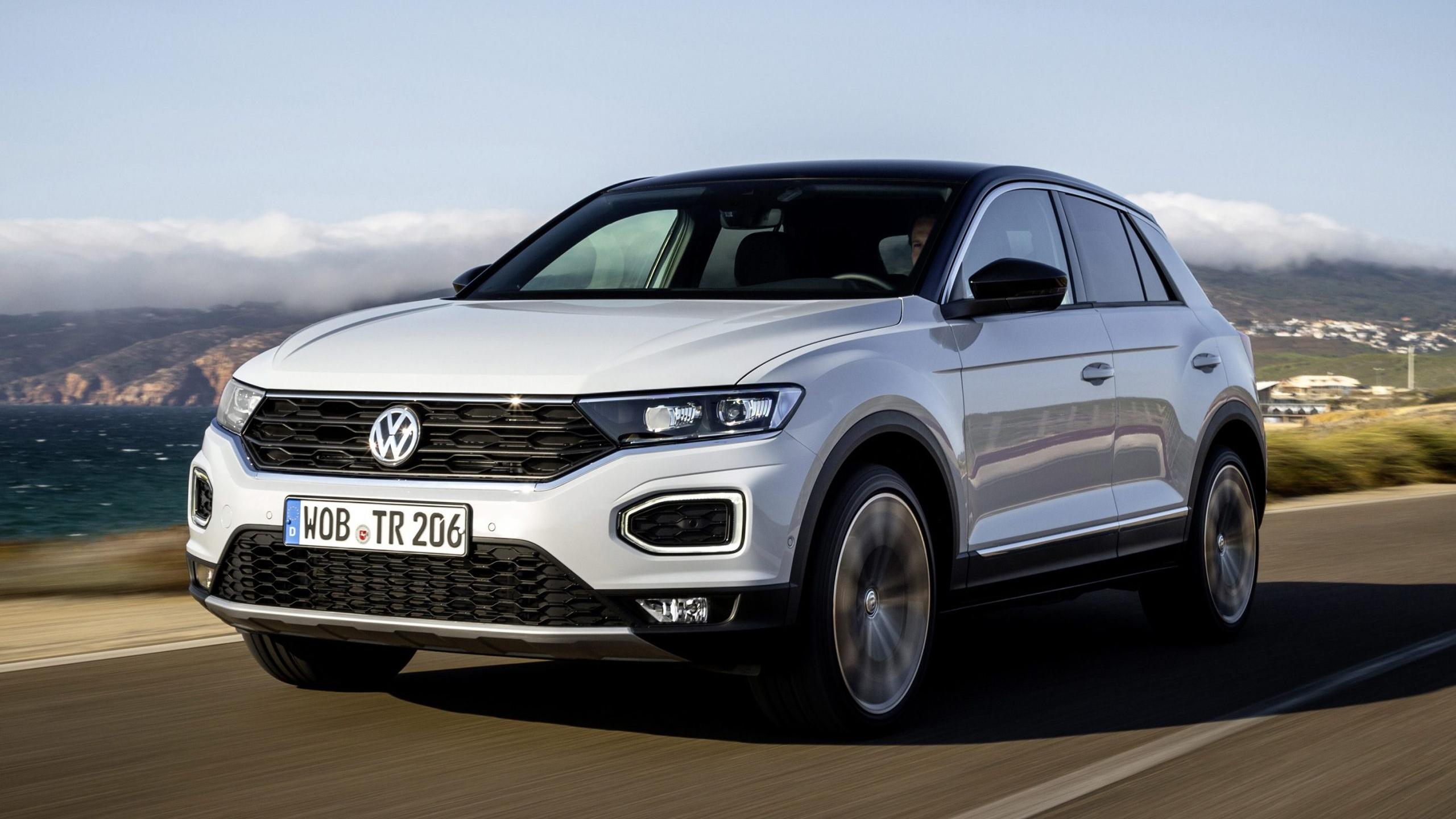 Volkswagen T-Roc R maakt de GTI onzeker - TopGear Nederland
