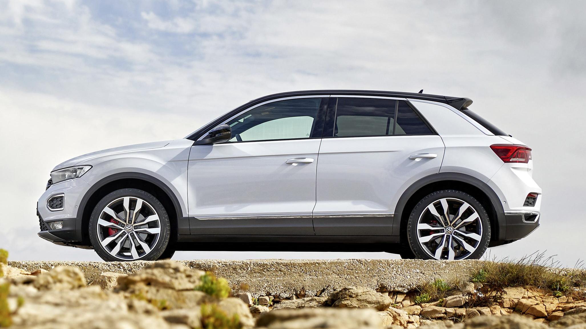 Volkswagen T-Roc R maakt de GTI onzeker - TopGear Nederland