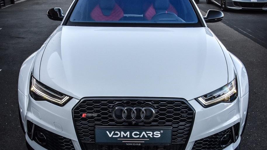 Koop de Audi RS 6 van Boef (de rapper) - TopGear Nederland