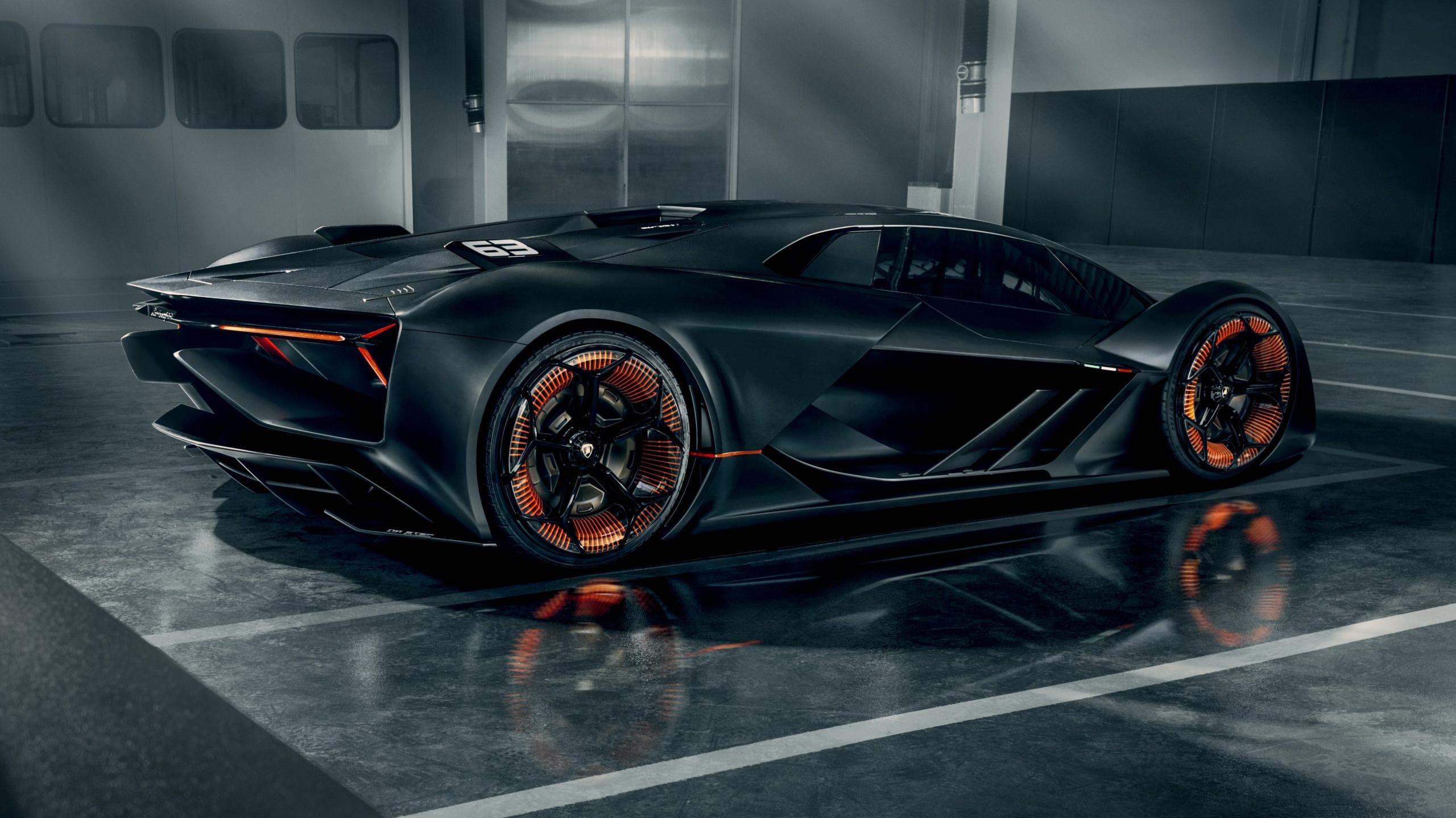 Lamborghini LB48H: hybride hypercar van Lambo? - TopGear
