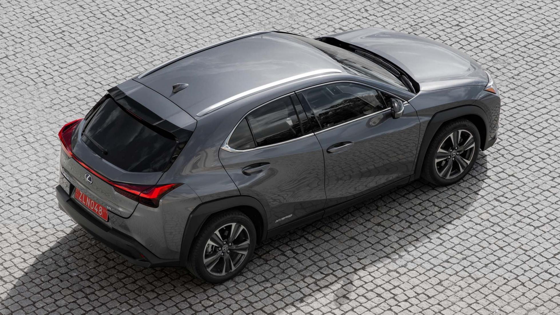Lexus UX (prototype): 1e rij-indruk - SUV J-Segment (C) - TopGear Nederland