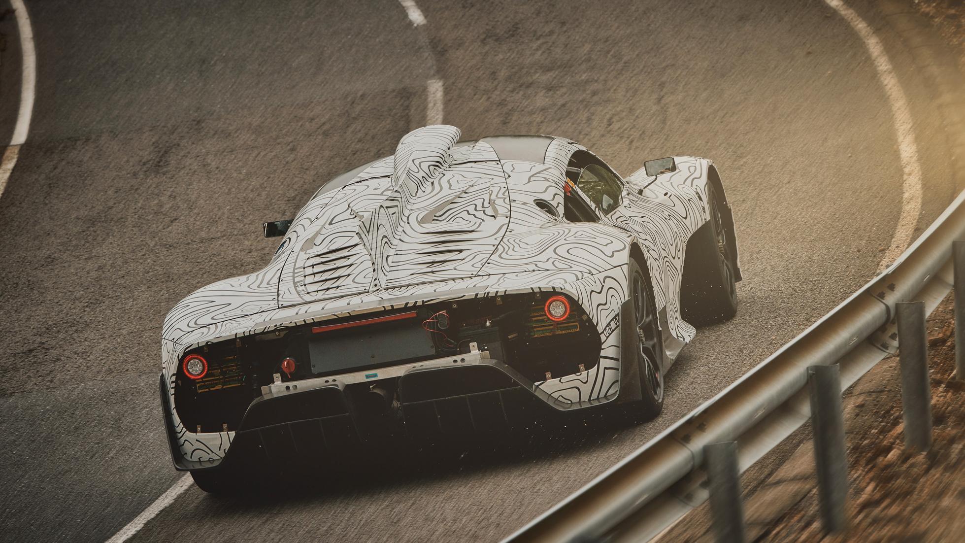 Mercedes-AMG One releasedatum uitgesteld - TopGear Nederland