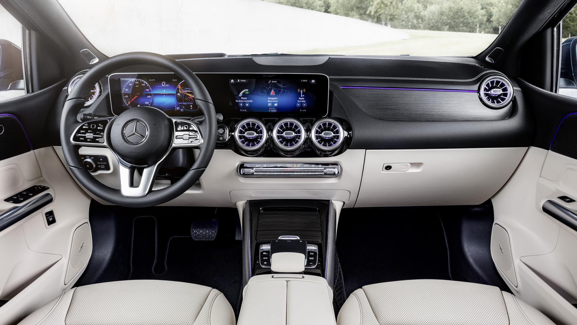 Mercedes B-klasse (2018) is nieuw en officieel - TopGear Nederland