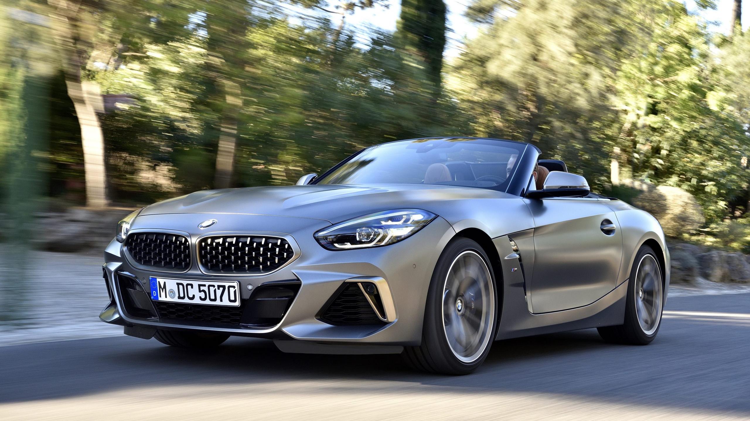 BMW Z4 M40i: 1e rij-indruk - Rijtest - TopGear Nederland