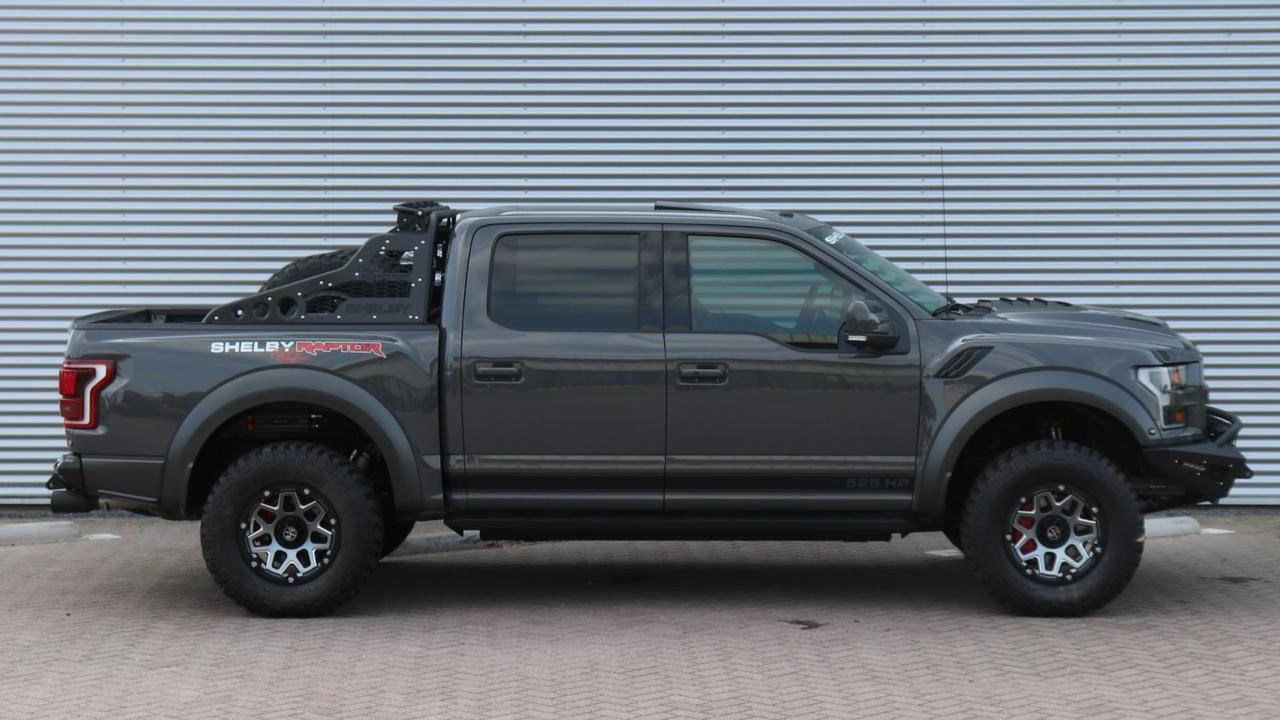 Ford F-150 Shelby Baja Raptor te koop in NL - TopGear