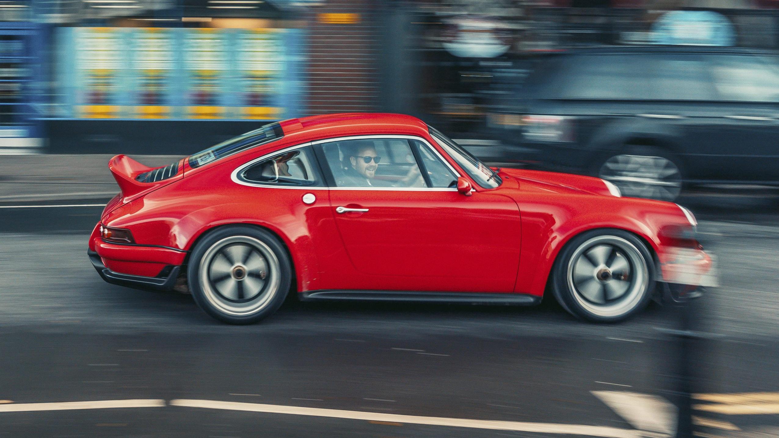 Begerenswaardig Object van het Jaar 2018: Singer DLS - TopGear