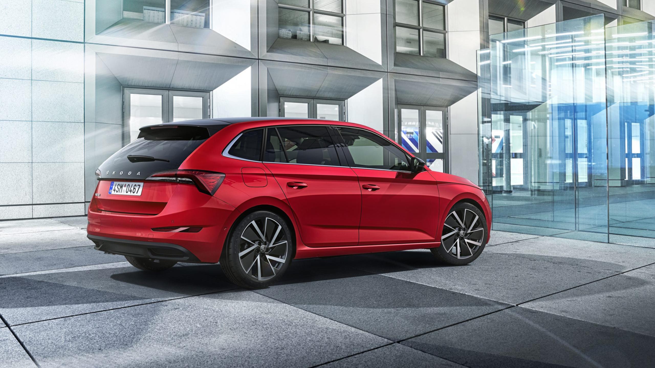 Skoda Scala: Tsjechisch potje Golfen - TopGear Nederland