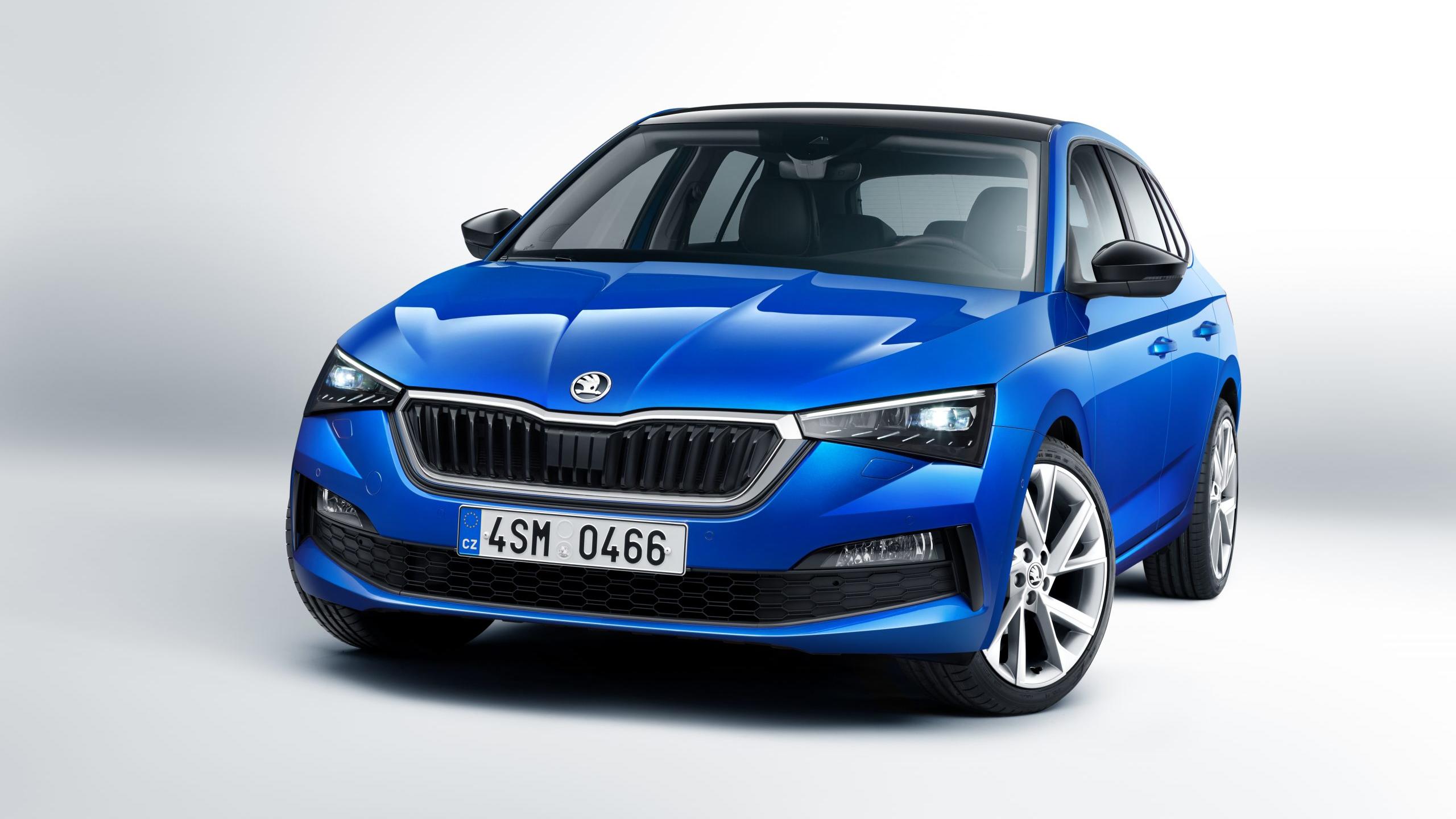 Skoda Scala: Tsjechisch potje Golfen - TopGear Nederland
