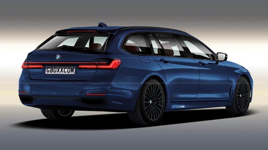 BMW 7-serie Touring en Coupé: goed verzonnen - TopGear Nederland