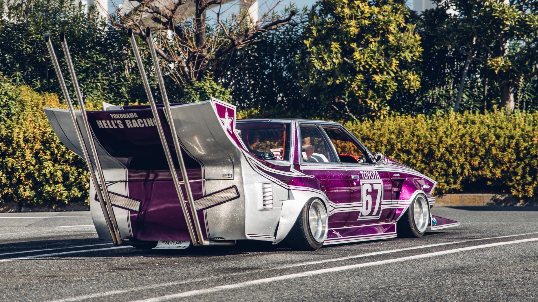 Automeetings in Japan zijn gewoon beter - TopGear Nederland