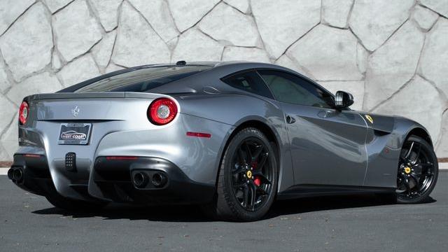 Ferrari F12berlinetta van Jason Statham te koop - TopGear