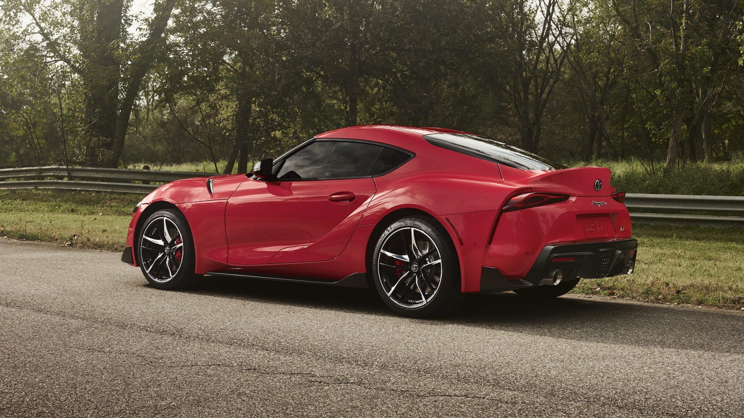 Toyota Supra A90 kost precies hetzelfde als de oude - TopGear