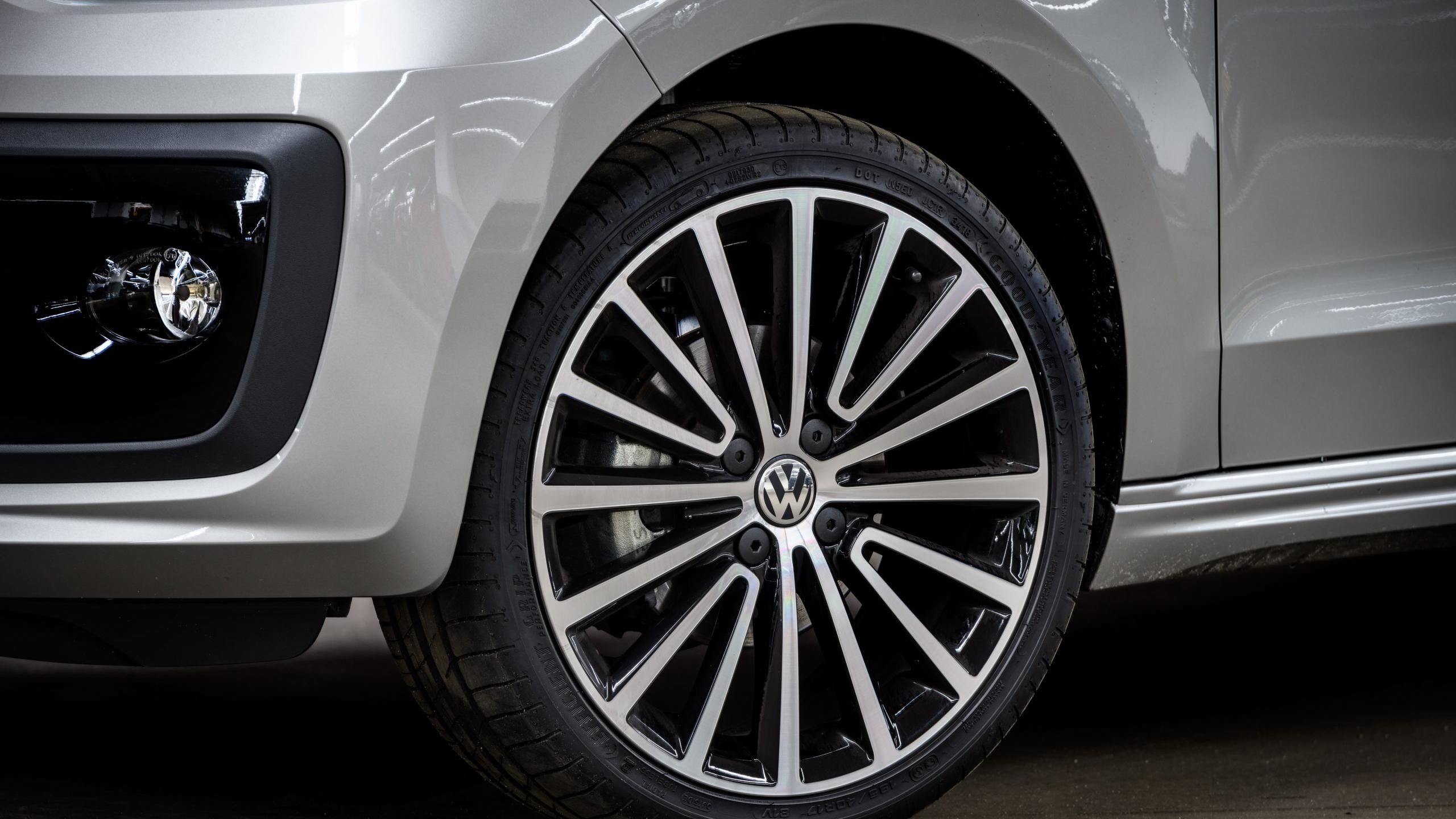 Volkswagen Up R-Line: push-up - TopGear Nederland