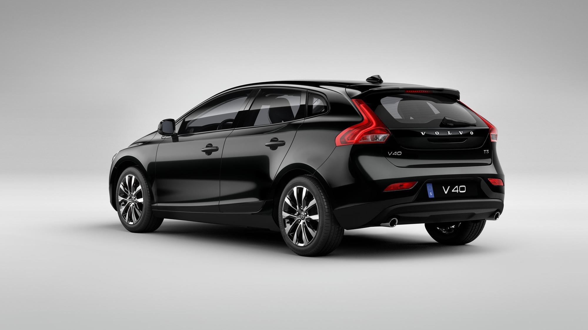 Volvo stopt met de hatchback, V40-opvolger wordt een SUV - TopGear