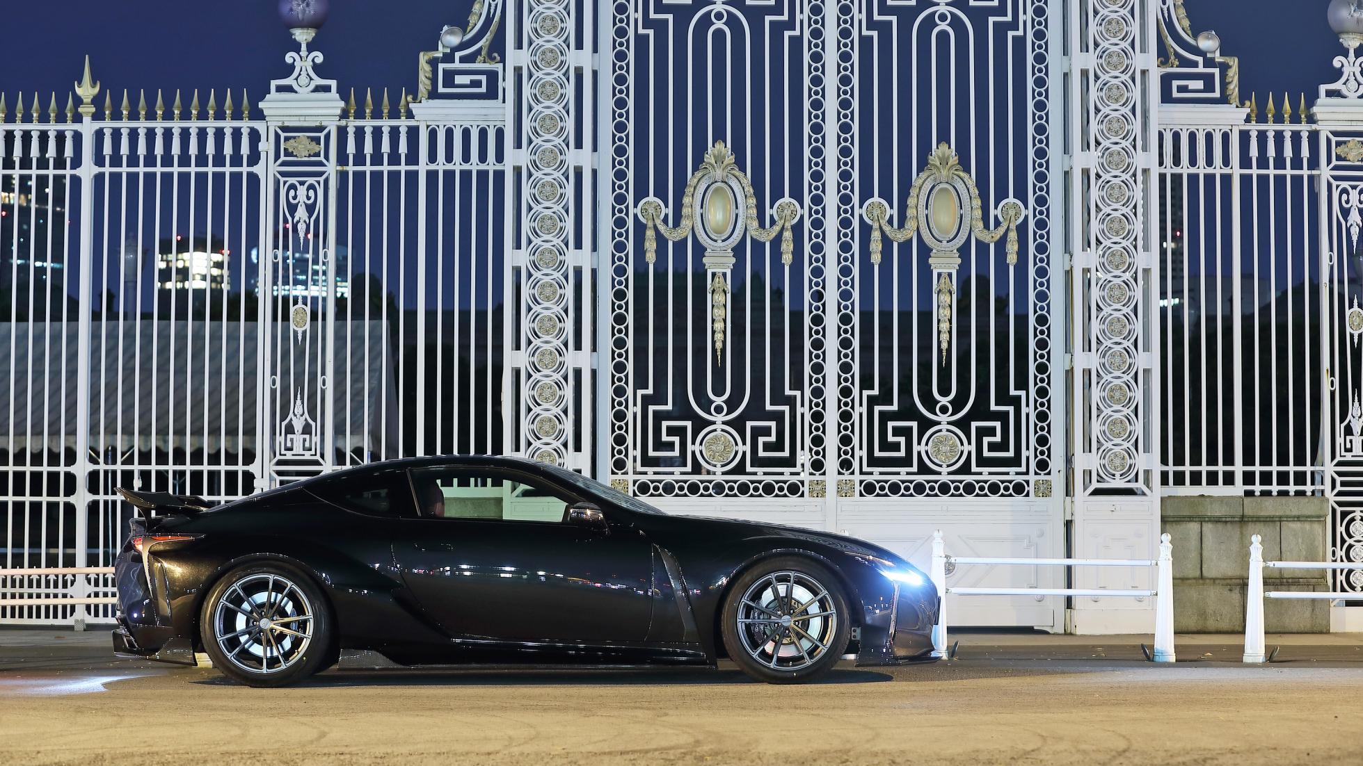 Artisan Spirits Lexus LC 500 is vlijmscherp - TopGear Nederland