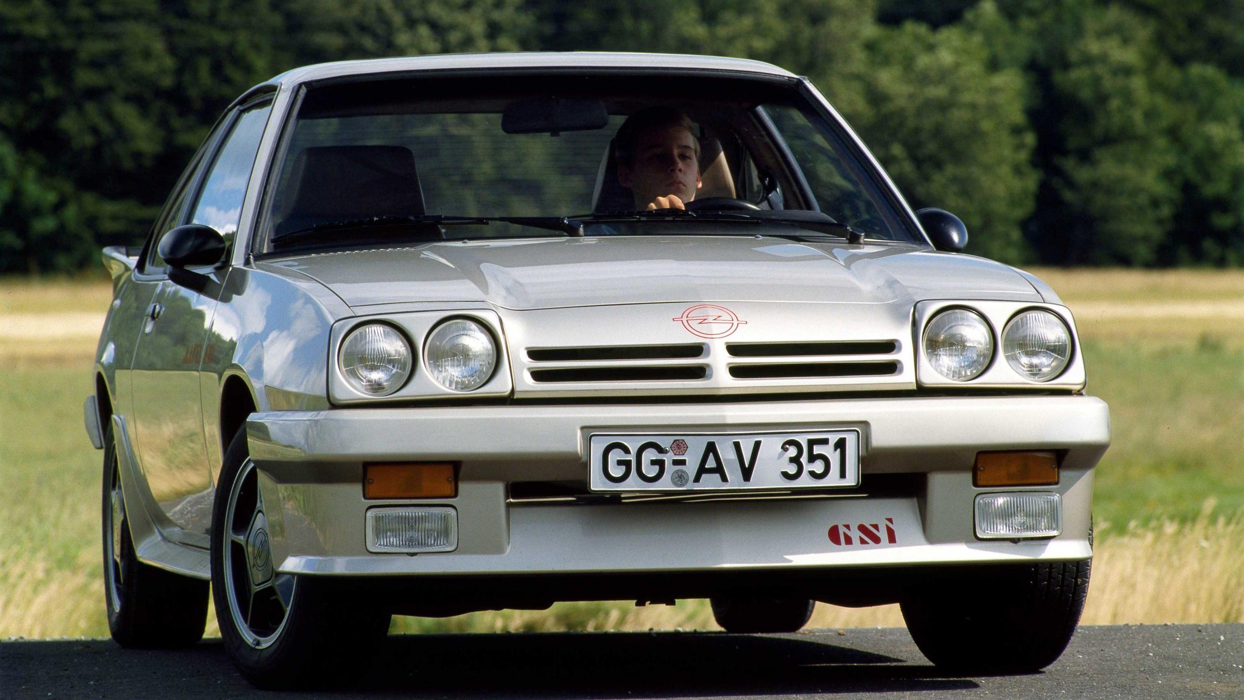 Opel Manta B GSi is een guilty pleasure - TopGear