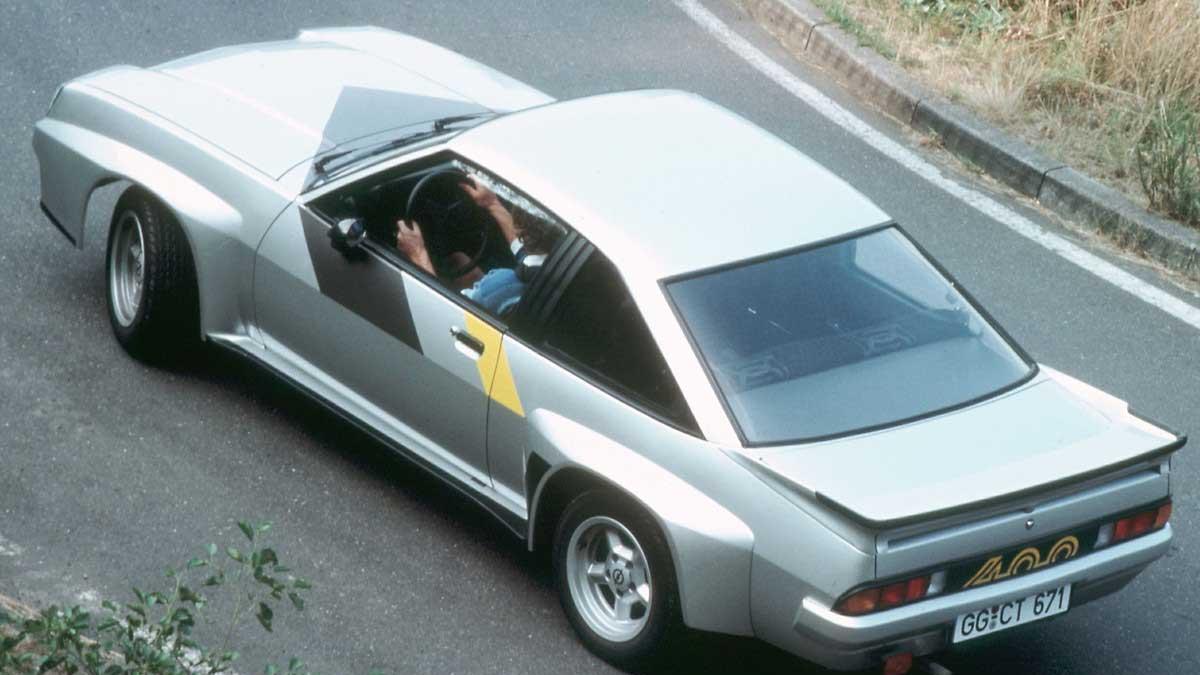 Opel Manta B GSi is een guilty pleasure - TopGear