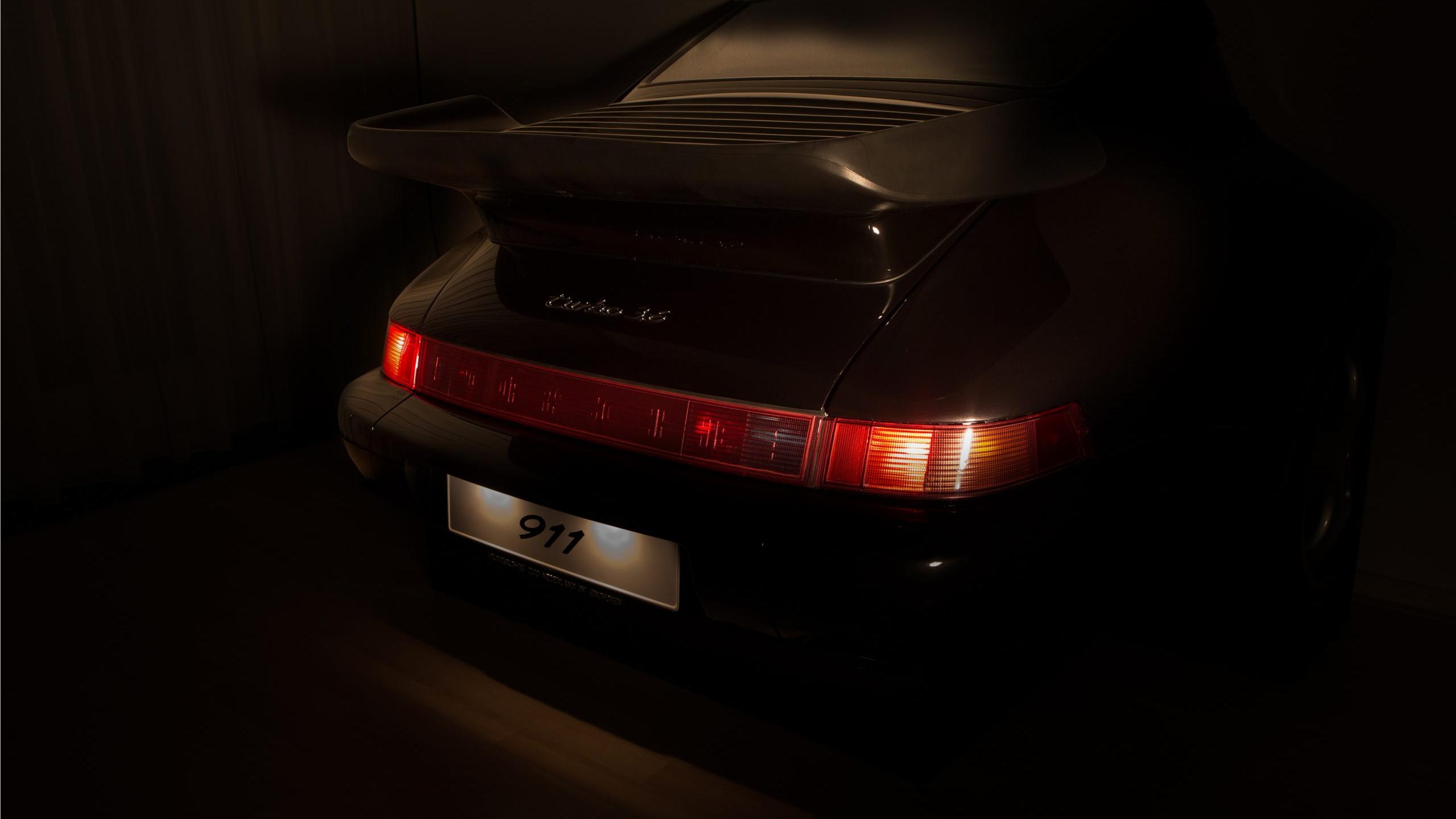 Deze Porsche 911-bar is een ideale sfeermaker voor je man cave - TopGear