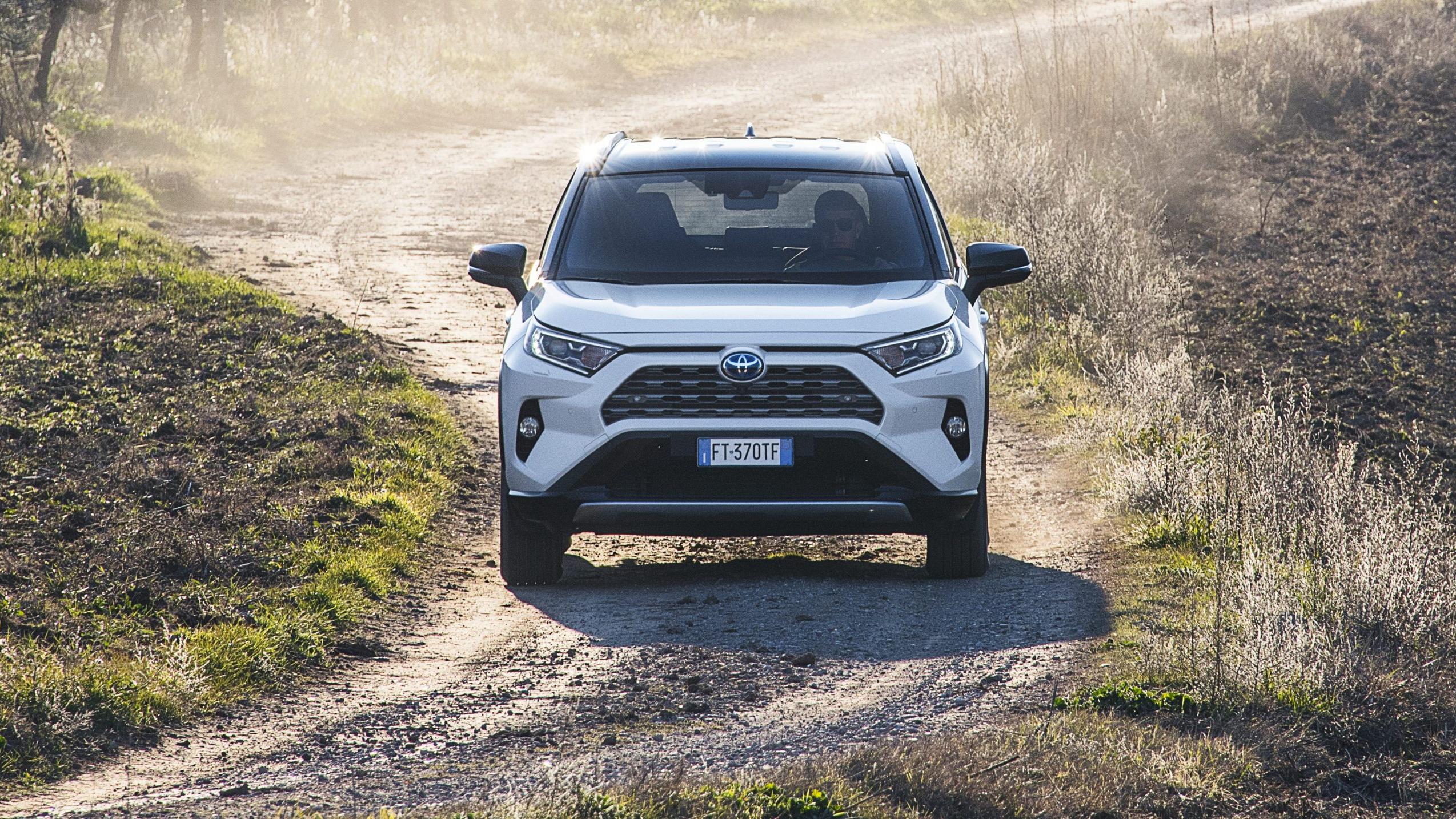 Toyota RAV4 Hybrid AWD Style (2019) - rijtest en specificaties - TopGear