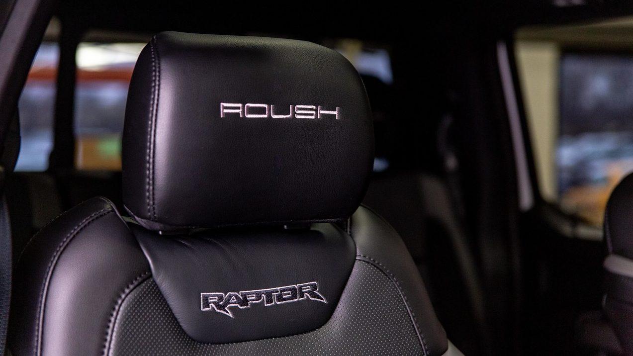 Ford F-150 Roush Raptor heeft 530 pk - TopGear Nederland