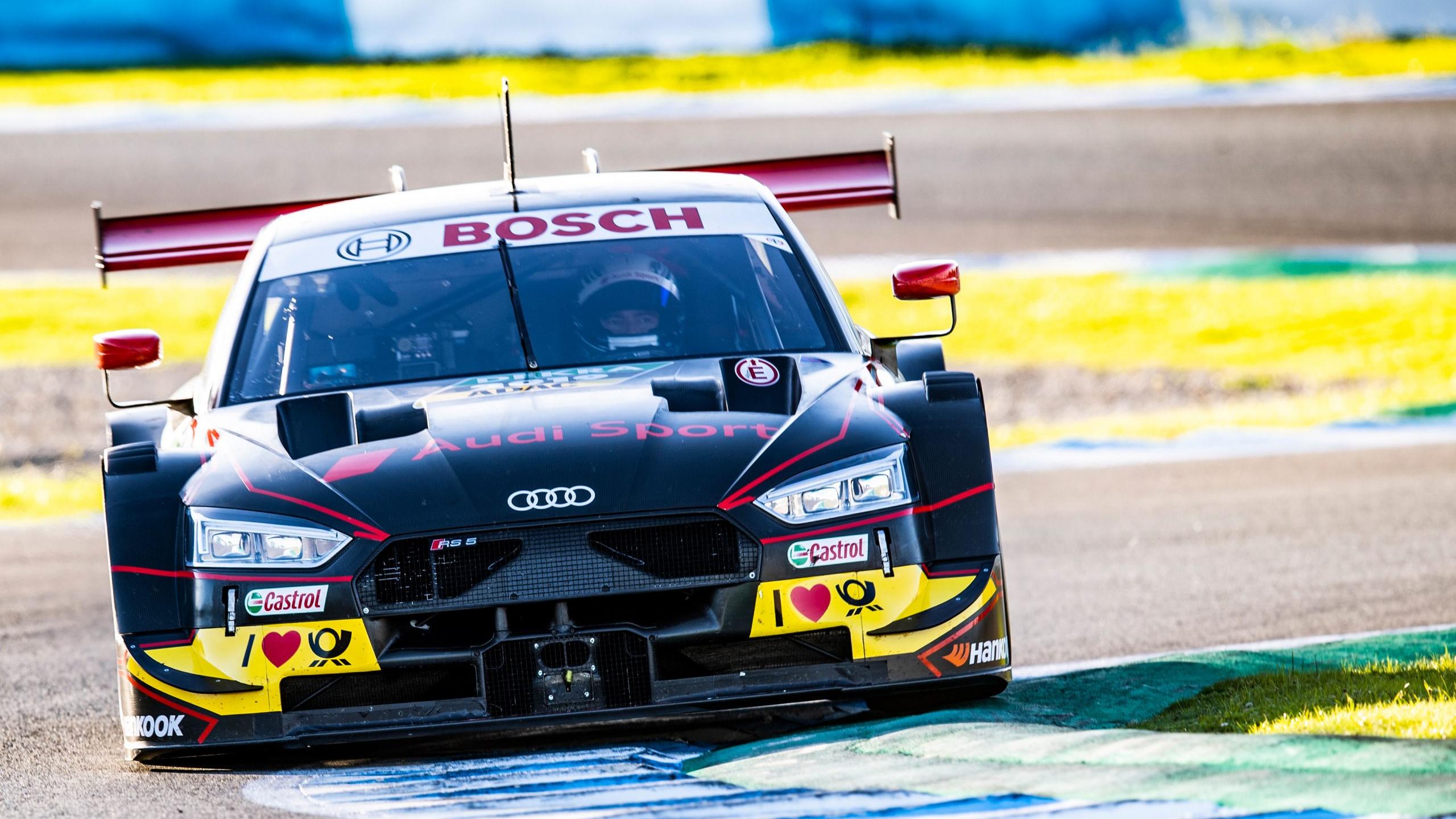 Audi’s DTM-motor is een viercilinder met 610 pk - TopGear Nederland