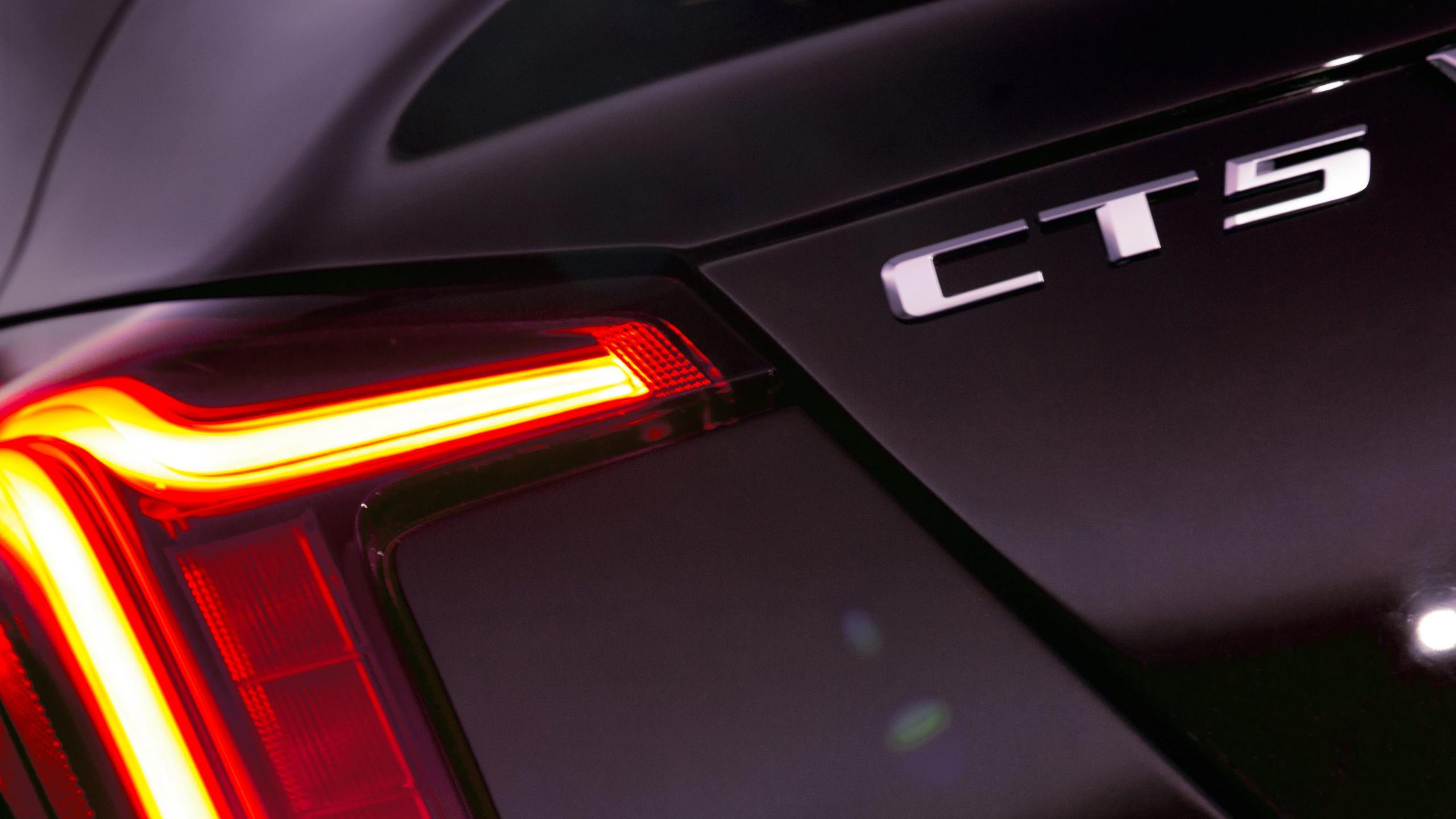 Cadillac CT5 is hier, vervangt de CTS - TopGear Nederland