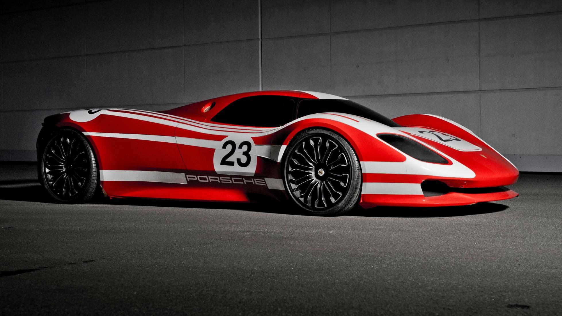 Moderne Porsche 917 doet verlangen naar meer - TopGear Nederland