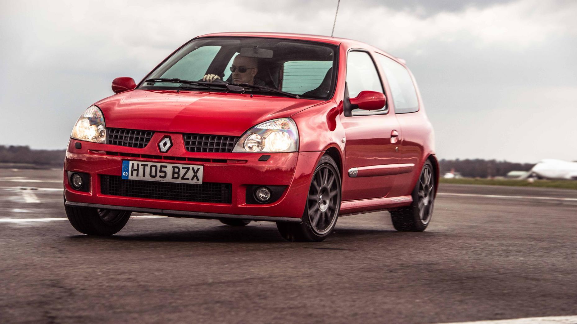 De Heetste 11: Renault Clio 182 Trophy - TopGear Nederland