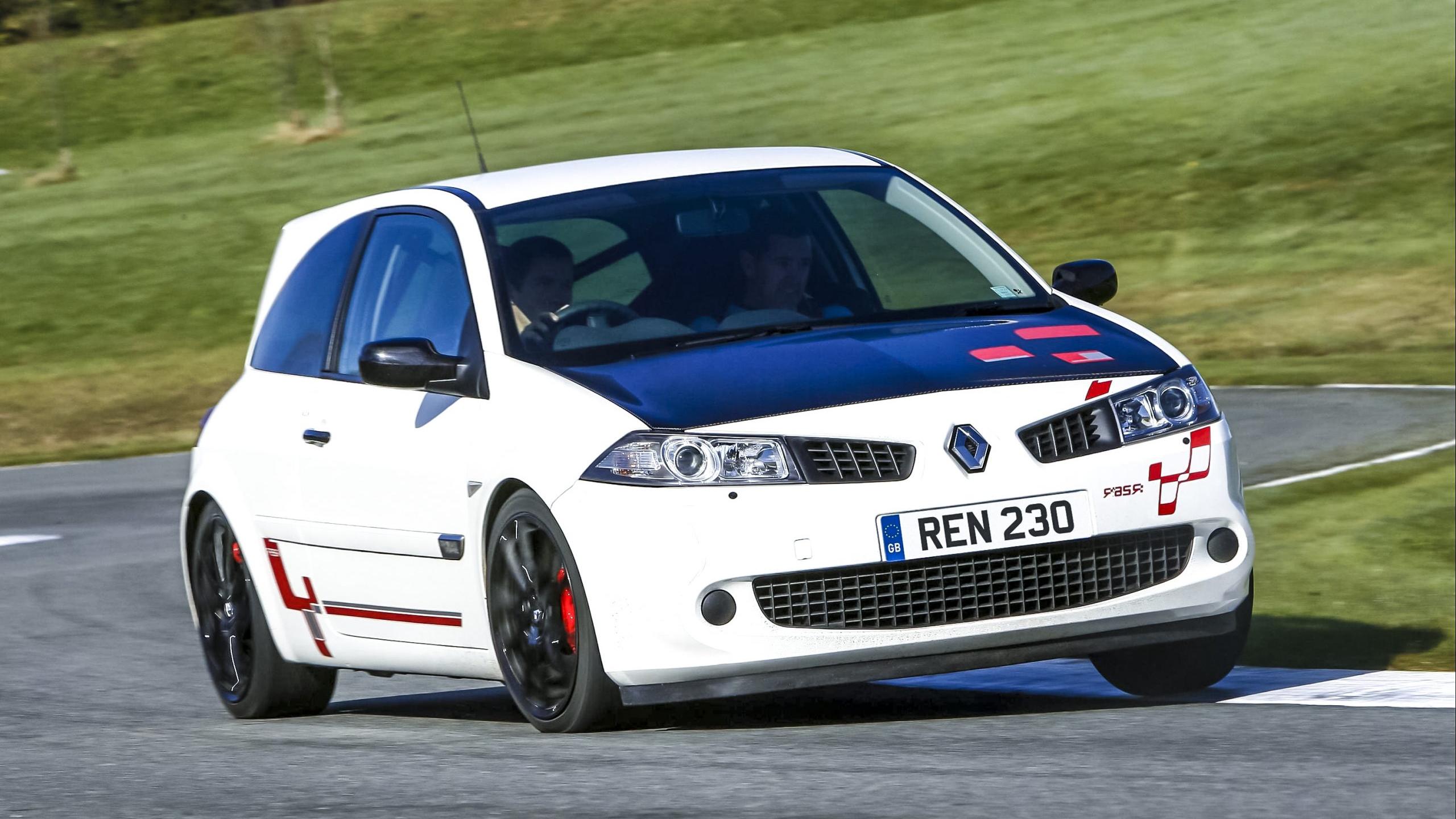 De Heetste 11: Renault Mégane R26.R - TopGear Nederland