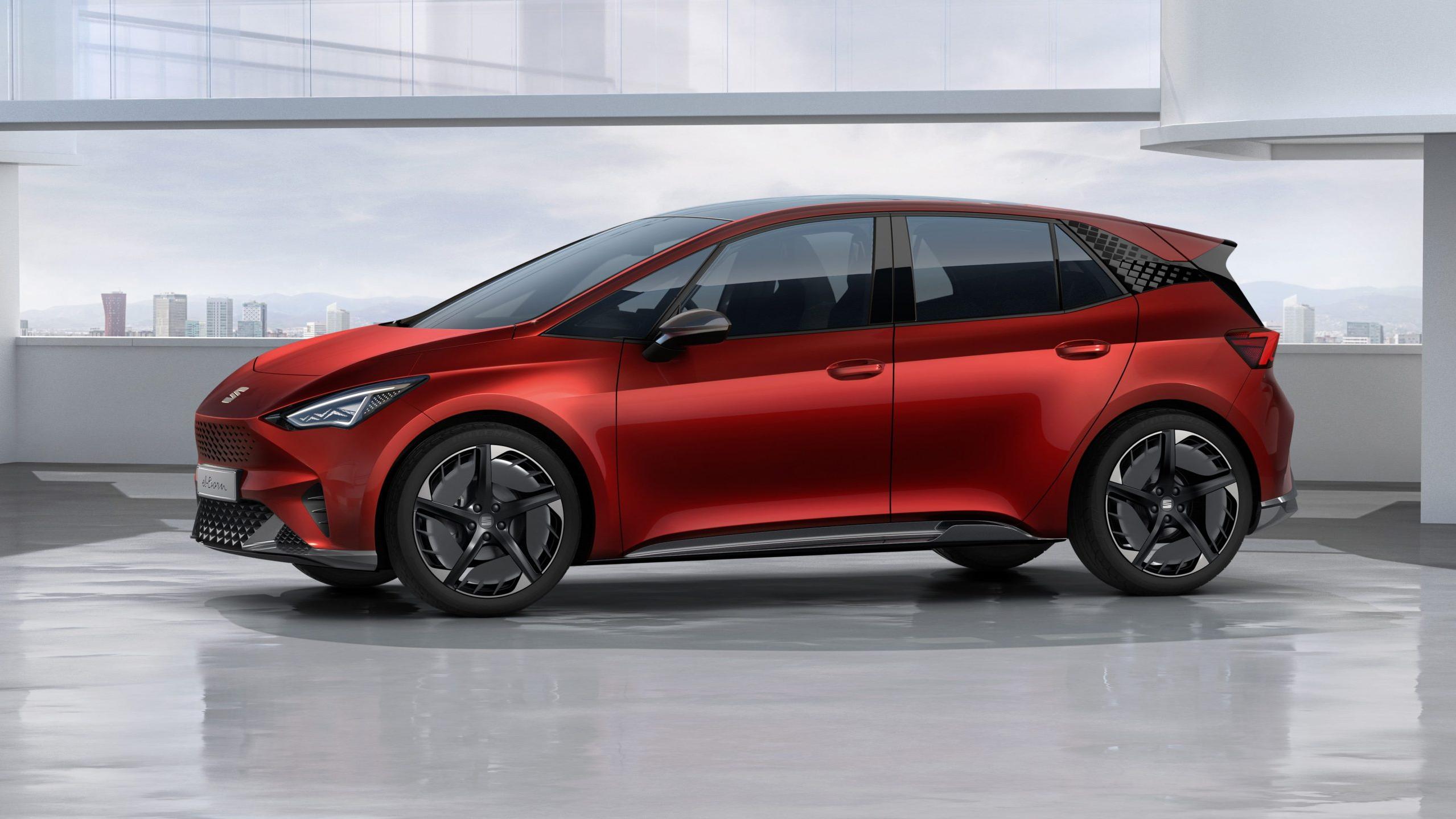 Zes elektrische Seats voor 2021 - TopGear Nederland
