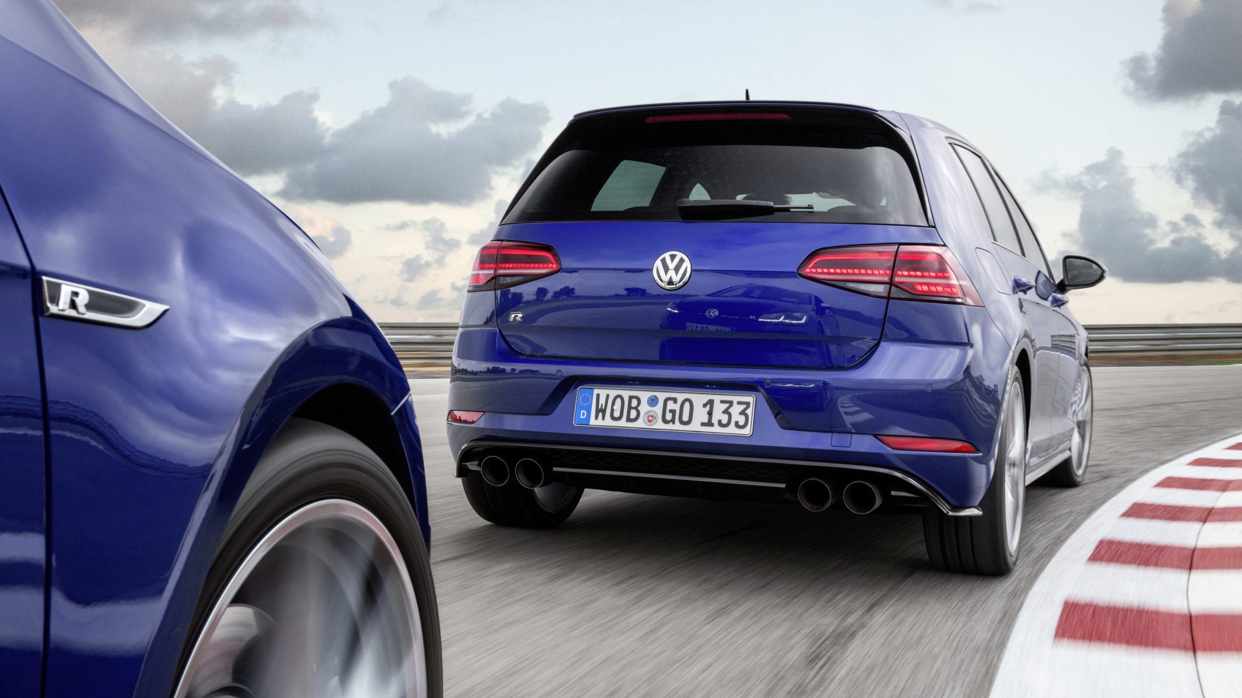 Volkswagen Golf 8 R (2021) krijgt 300 pk, niet 400 pk - TopGear Nederland